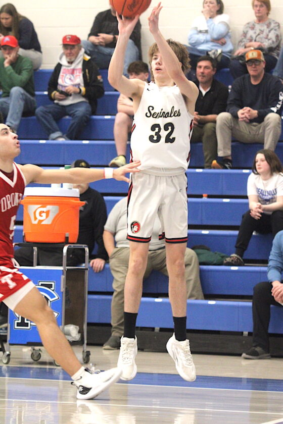 Monroe Central celebrates first OVAC title win | News, Sports, Jobs ...